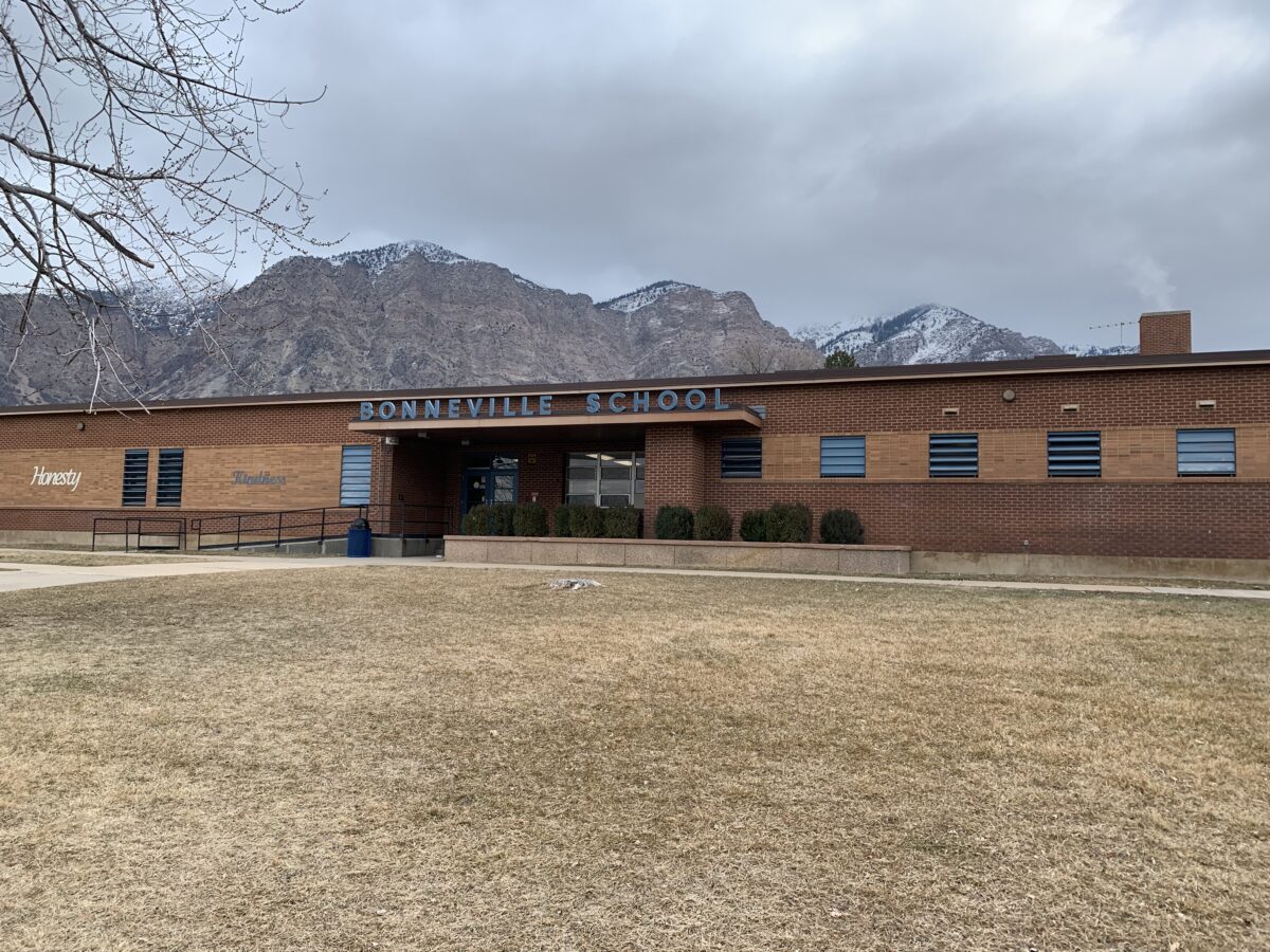 Bonneville Elementary School set to close at the end of the school year ...